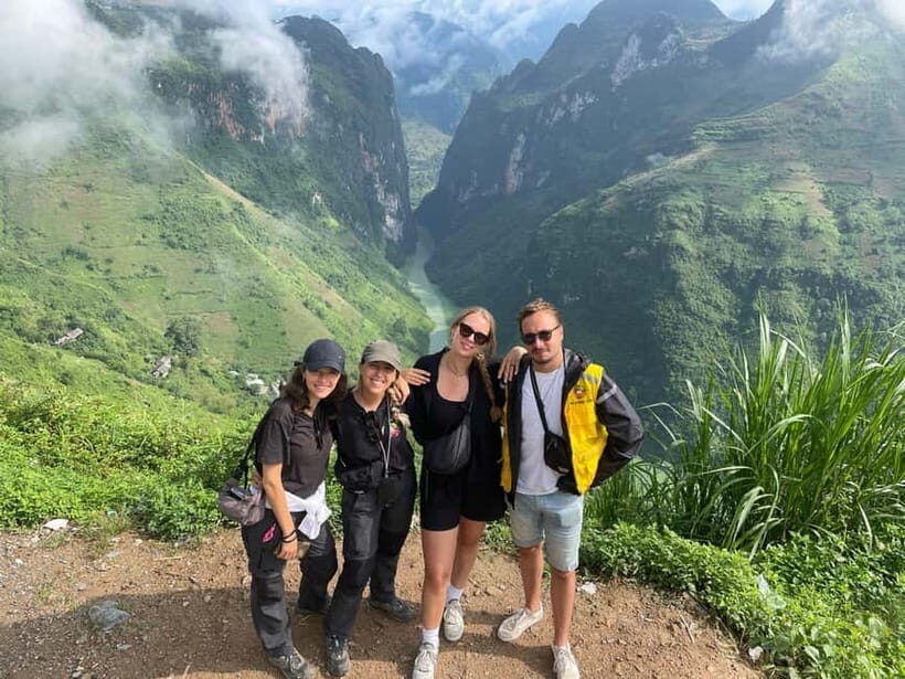 From Tam Coc: Ha Giang 4D3N(BUS)- Strawberry Ha Giang Loop - Overview of the Tour Experience