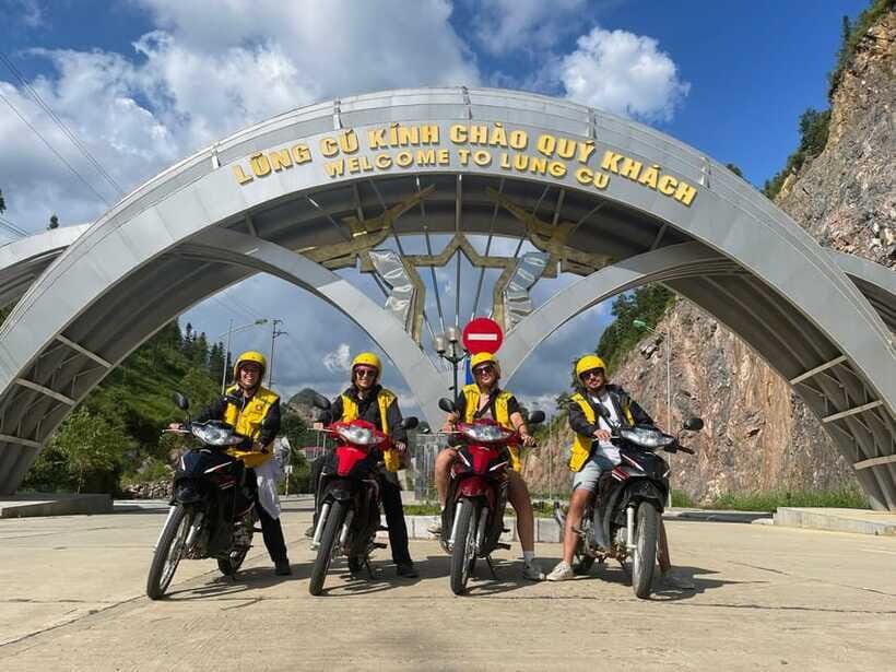 From Tam Coc: Ha Giang 4D3N(BUS)- Strawberry Ha Giang Loop - FAQ