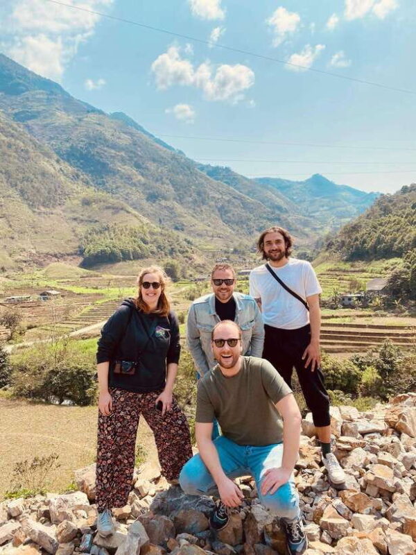 From Tam Coc - Ha Giang Tour 4 day 3 night (Bus) - Key Points