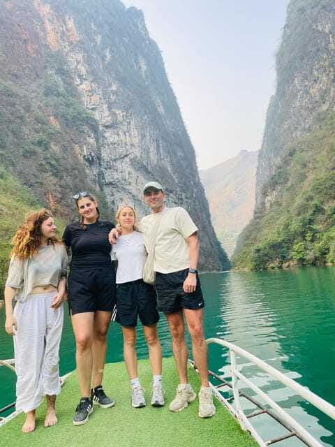 From Tam Coc - Ha Giang Tour 4 day 3 night (Bus) - FAQ