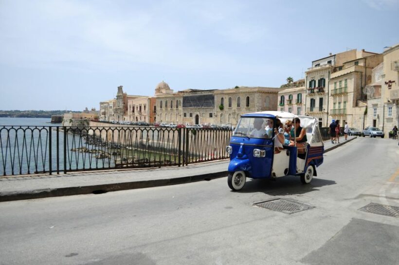 From Taormina area: Private tour of Syracuse - The Sum Up: Who Should Consider This Tour?