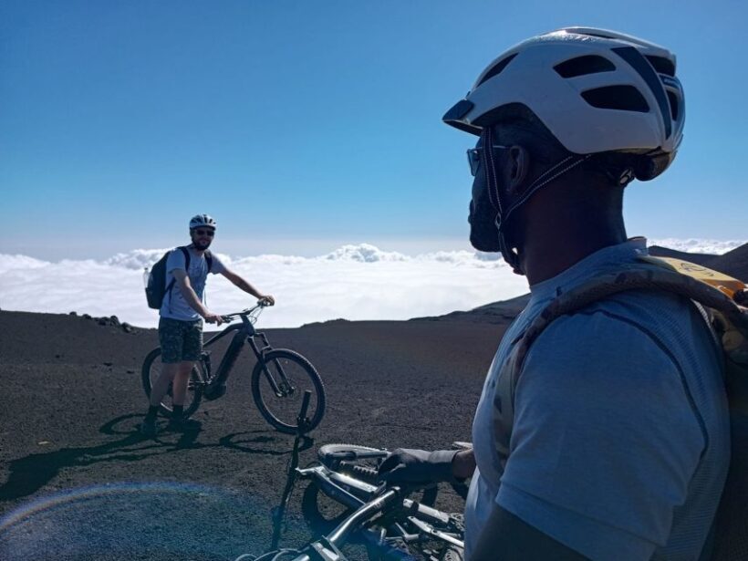From Taormina: Cycling Tour to the Top of Mount Etna - The Real Value for Travelers