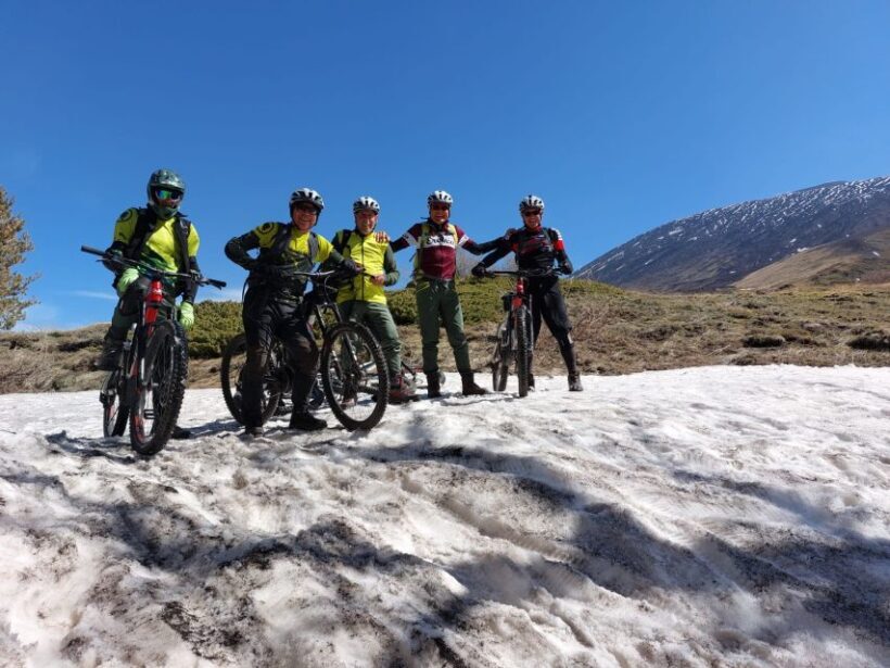 From Taormina: Cycling Tour to the Top of Mount Etna - Who Will Love This Tour?