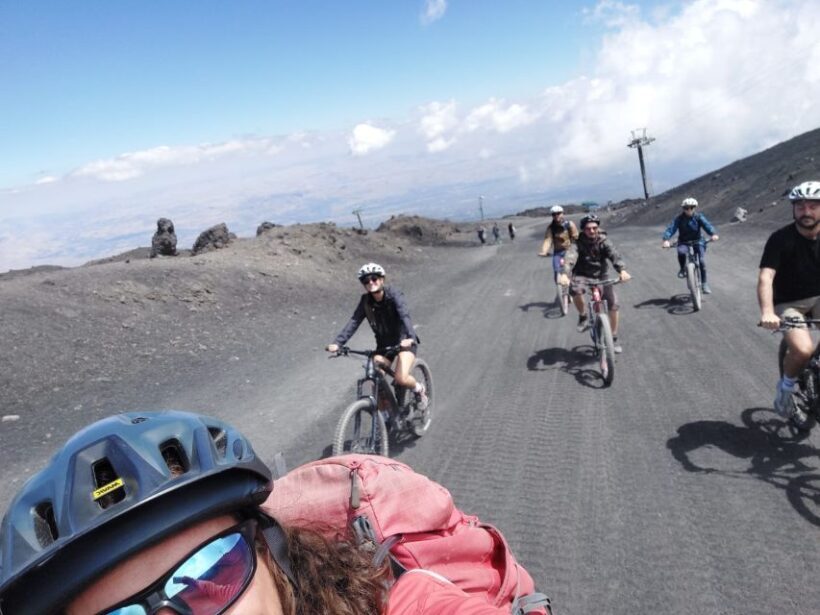 From Taormina: Cycling Tour to the Top of Mount Etna - Final Thoughts