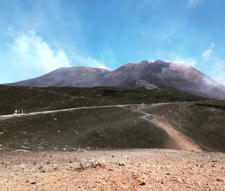 From Taormina: Etna Summit Area, Lunch & Alcantara Tour - Introduction: A Journey to Sicily’s Iconic Volcano