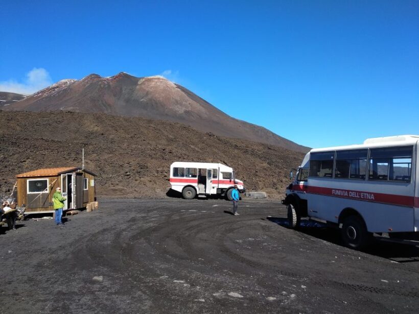 From Taormina: Etna Summit Area, Lunch & Alcantara Tour - What Makes This Tour Stand Out?