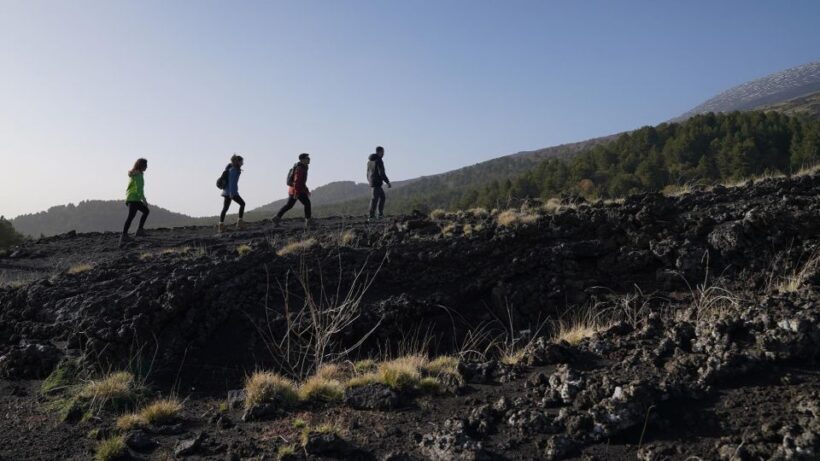 From Taormina: Etna Trekking - FAQ
