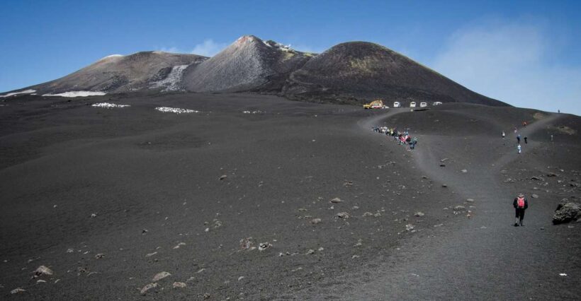 From Taormina: Etna Upper Craters Day Tour - Exploring the Taormina: Etna Upper Craters Day Tour – A Practical Adventure on Europe’s Most Active Volcano