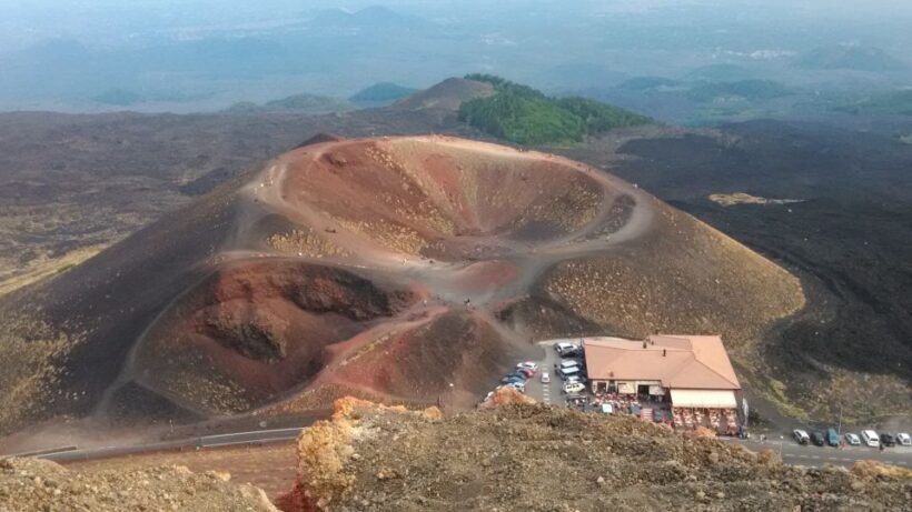 From Taormina: Etna Upper Craters Day Tour - Summary: Who Should Consider This Tour?