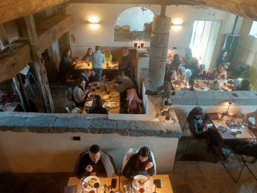 From Taormina: Full-Day Etna, Wine & Alcantara Canyons Tour - Key Points