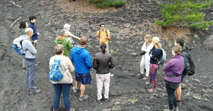 From Taormina: Full-Day Etna, Wine & Alcantara Canyons Tour - An In-Depth Review of the Tour Experience