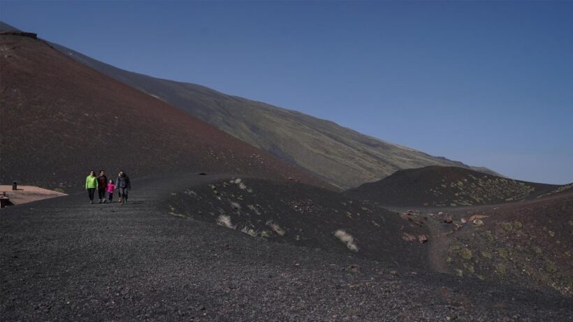 From Taormina: Full-Day Etna & Wine private Tour - Transport, Price, and Overall Value
