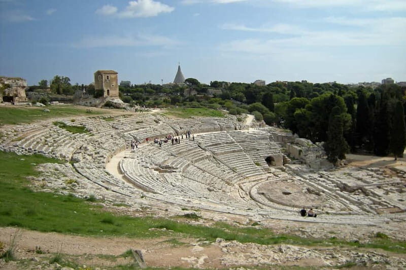 From Taormina: Full-Day Guided Tour of Syracuse - Key Points