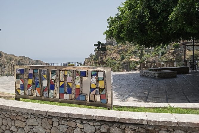 From Taormina Godfather Private Tour Forza D'Agrò and Savoca - The Setting: Transport and Timing
