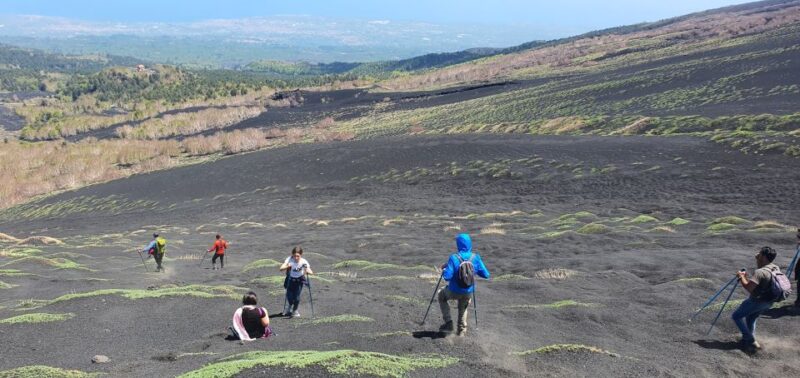 From Taormina: Guided Trip to Mt. Etna and Alcantara Gorges - Included Equipment and Recommendations