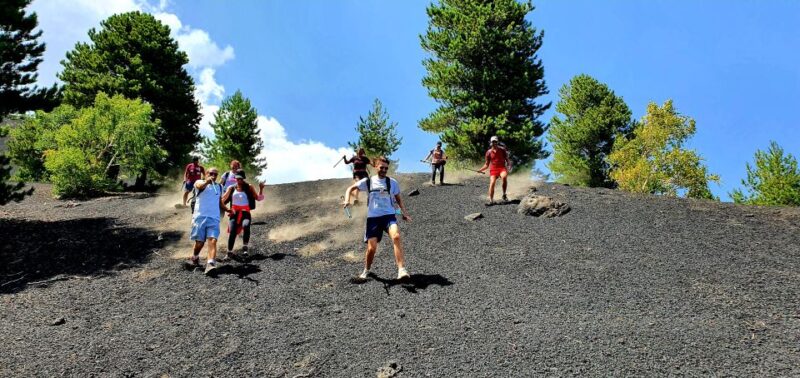 From Taormina: Guided Trip to Mt. Etna and Alcantara Gorges - Customer Feedback