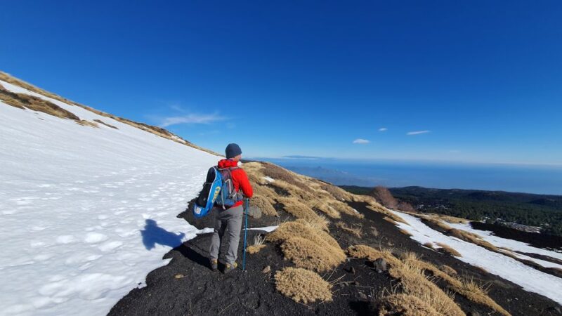 From Taormina: Guided Trip to Mt. Etna and Alcantara Gorges - Frequently Asked Questions