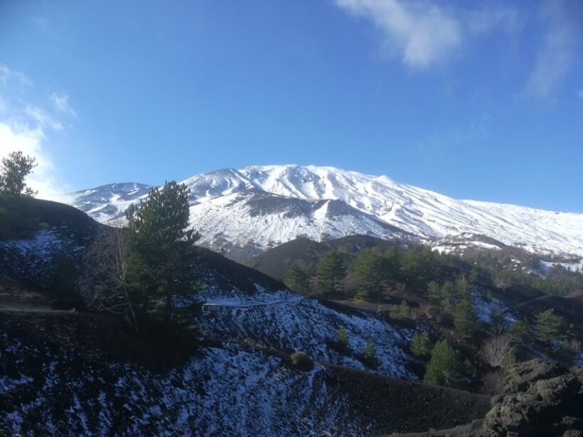 From Taormina: Half-Day Mount Etna Morning Trek - The Value of This Tour