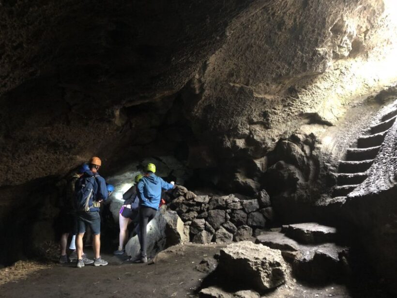 From Taormina: Half-Day Mount Etna Morning Trek - Authentic Experiences and Authentic Guides