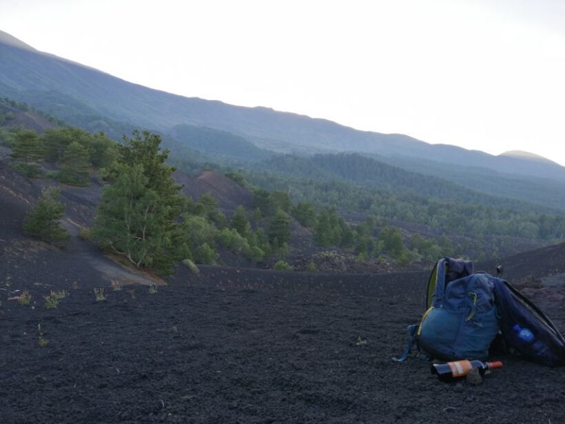 From Taormina: Mount Etna Half-Day Evening Hike - The Itinerary: What to Expect on the Mount Etna Sunset Hike