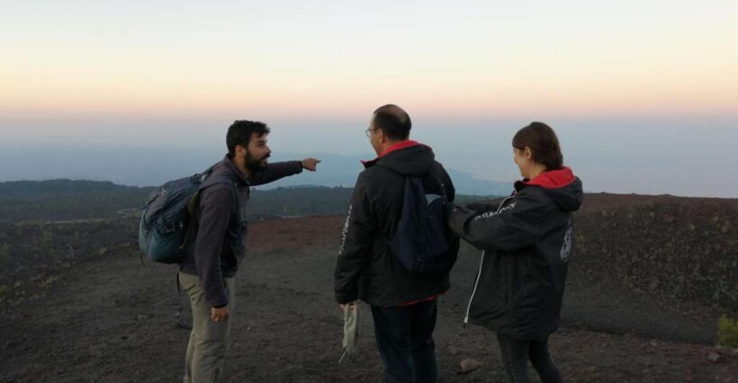 From Taormina: Mount Etna Half-Day Evening Hike - The Value and How It Compares