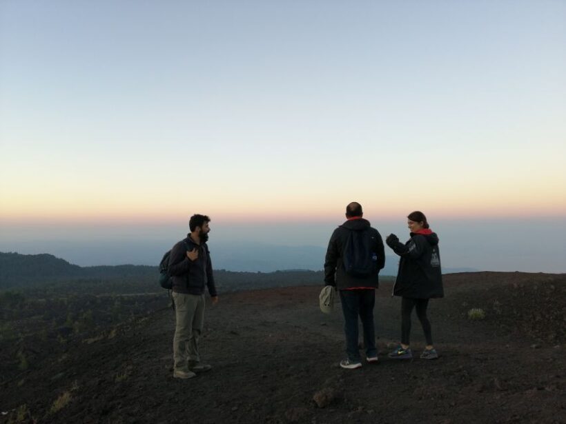 From Taormina: Mount Etna Half-Day Evening Hike - Frequently Asked Questions