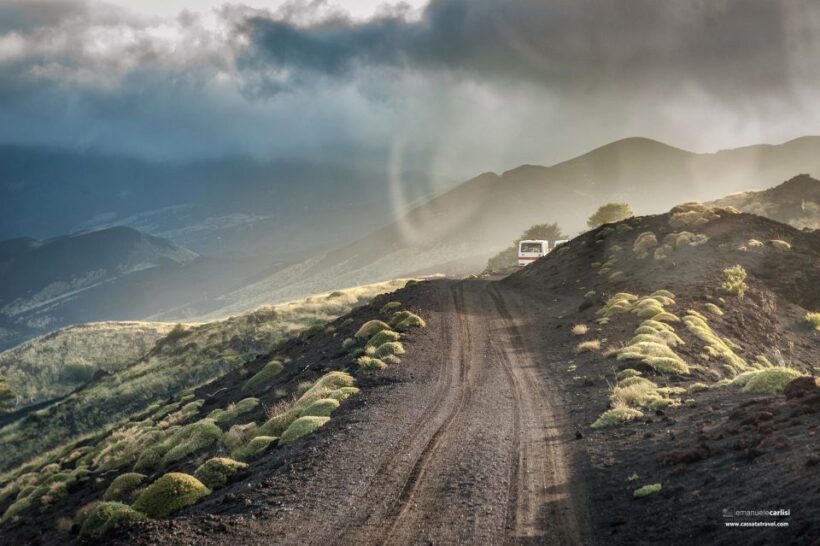 From Taormina: Mount Etna tour to 1900 Mt - What to Expect from the Mount Etna Tour