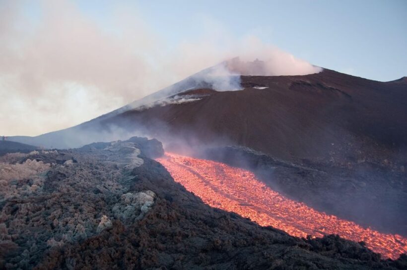 From Taormina: Mount Etna tour to 1900 Mt - The Real Value of This Tour