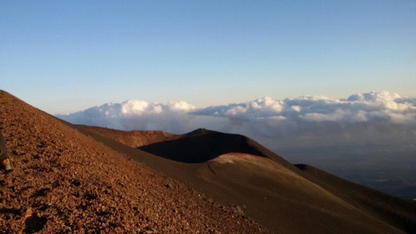 From Taormina: Mount Etna tour to 1900 Mt - The Experience and What Reviewers Say
