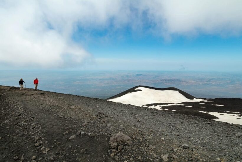 From Taormina: Mount Etna Tour to 2900m with Cable Car - Key Points