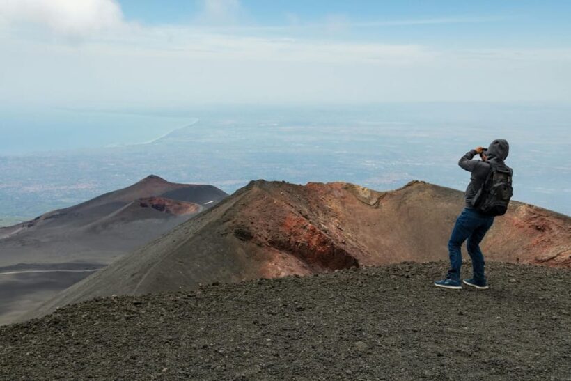 From Taormina: Mount Etna Tour to 2900m with Cable Car - An In-Depth Look at the Mount Etna Tour Experience
