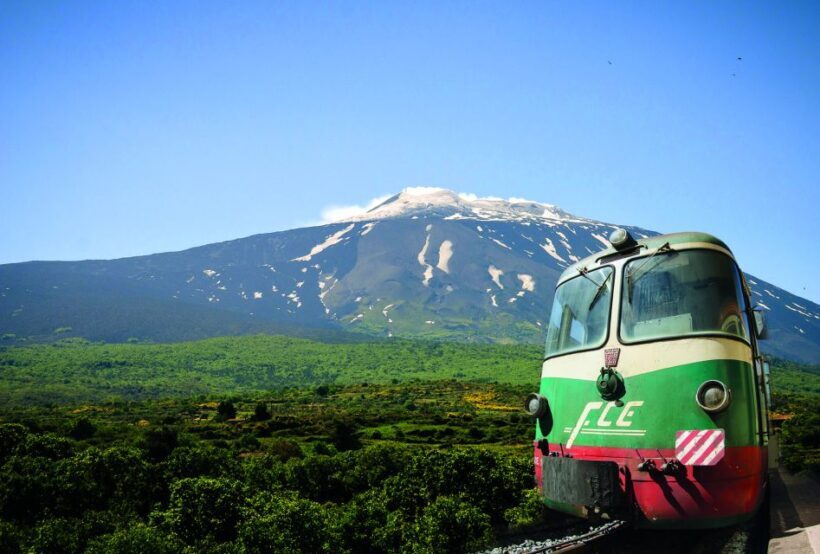 From Taormina: Mount Etna upper craters and Alcantara Gorges - Value and Pricing
