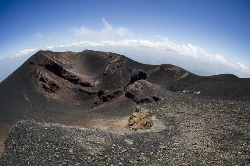 From Taormina: Mount Etna upper craters and Alcantara Gorges - Real Traveler Perspectives