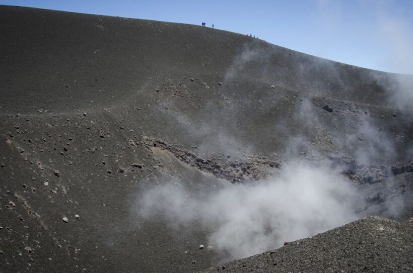 From Taormina: Mount Etna upper craters and Alcantara Gorges - Who Should Consider This Tour?