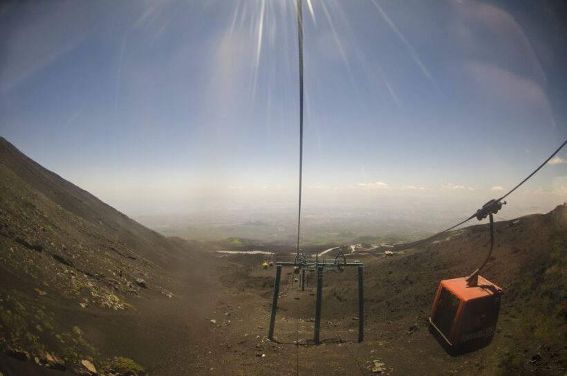 From Taormina: Mount Etna upper craters and Alcantara Gorges - Summary — Who Is This Tour Best For