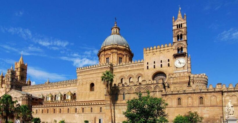 From Taormina: Palermo and Cefalù Day Trip - Exploring the Itinerary in Detail