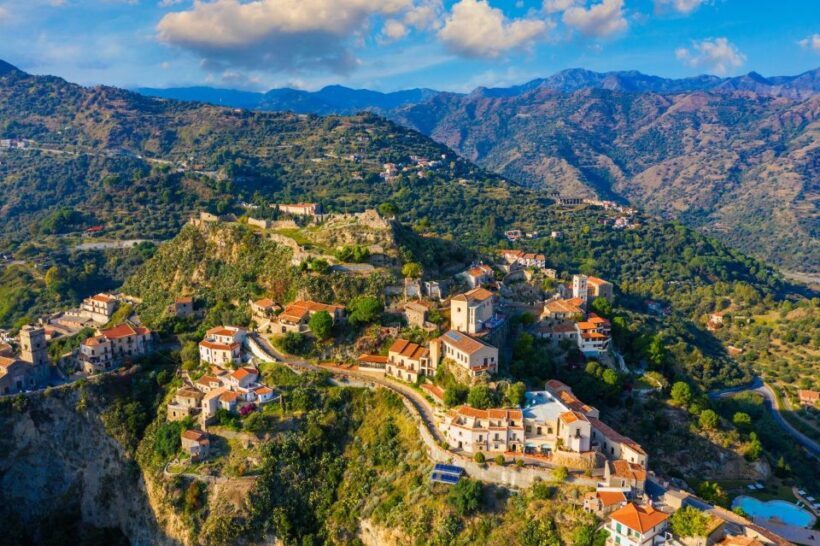 From Taormina: Private Godfather Tour with lunch - Key Points