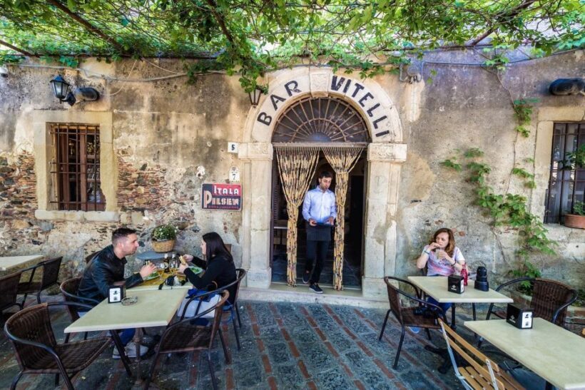 From Taormina: Private Godfather Tour with lunch - Who Will Love This Tour?