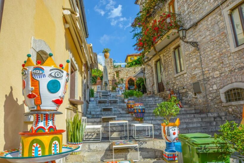 From Taormina Private Guided tour Taormina and Godfather - Why This Tour Stands Out