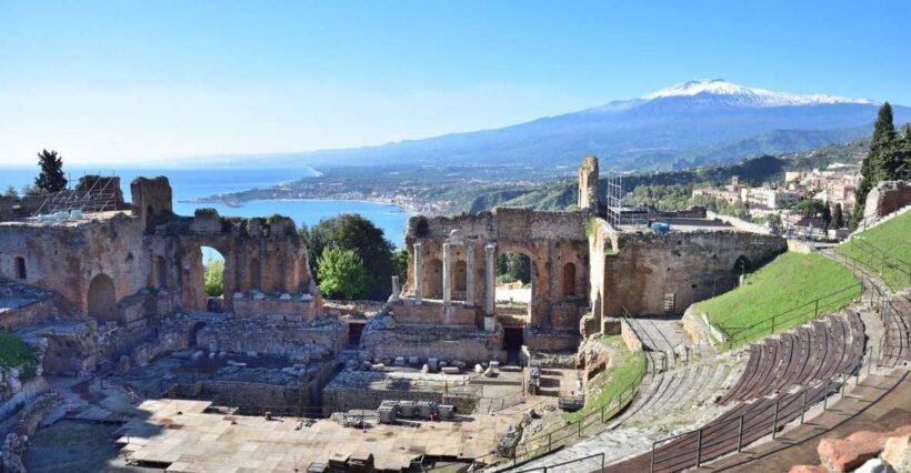 From Taormina Private Guided tour Taormina and Godfather - FAQ