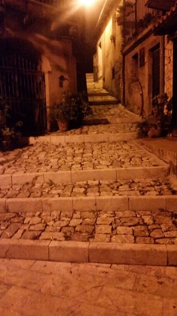 From Taormina: Savoca and Forza d'Agrò The Godfather Tour - Authenticity and Value