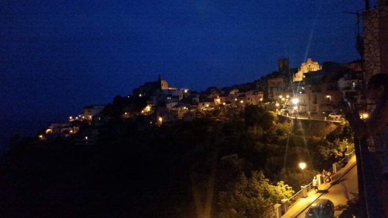 From Taormina: Savoca and Forza d'Agrò The Godfather Tour - Who Should Consider This Tour?