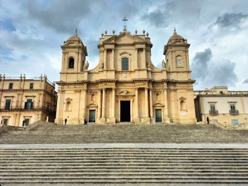From Taormina: Siracusa & Noto Small-Group Tour - Key Points