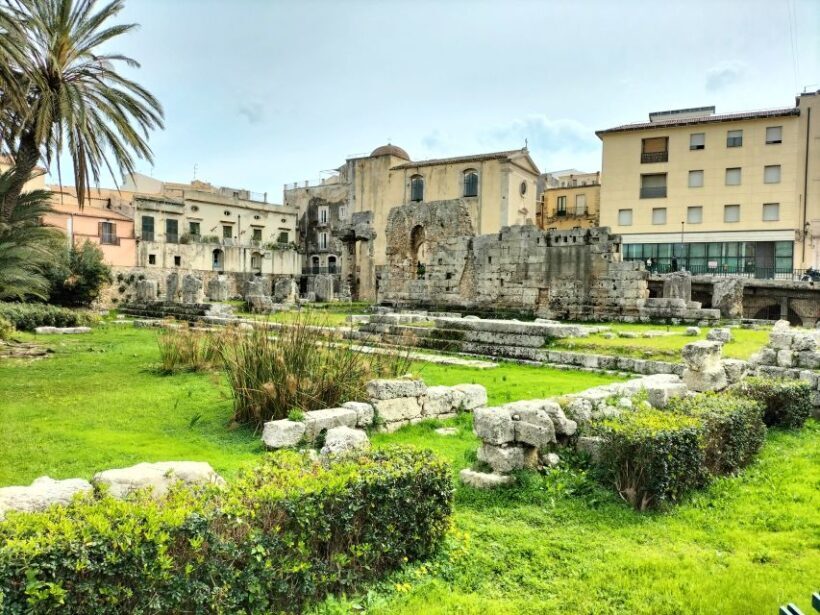 From Taormina: Siracusa & Noto Small-Group Tour - FAQs