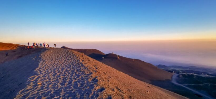 From Taormina: Sunset Experience on Mount Etna Upper Craters - An In-Depth Look at the Experience