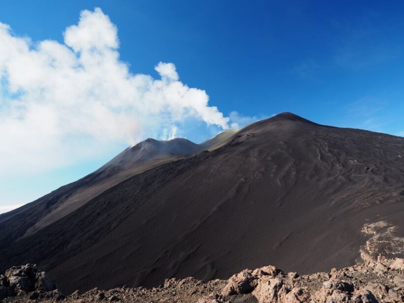 From Taormina: Sunset Experience on Mount Etna Upper Craters - The Sum Up