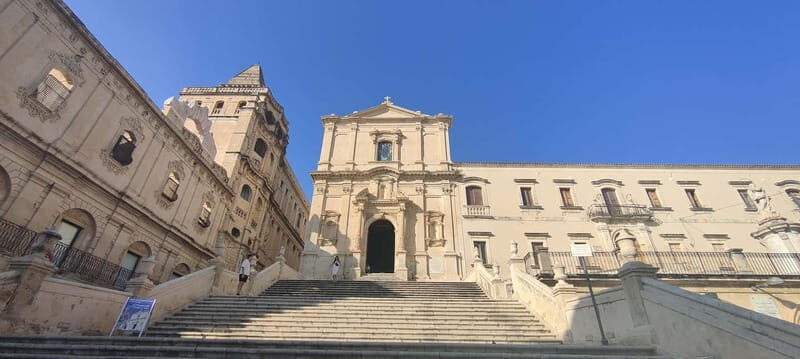 From Taormina: Syracuse and Noto Guided Day Trip by Bus - The Sum Up
