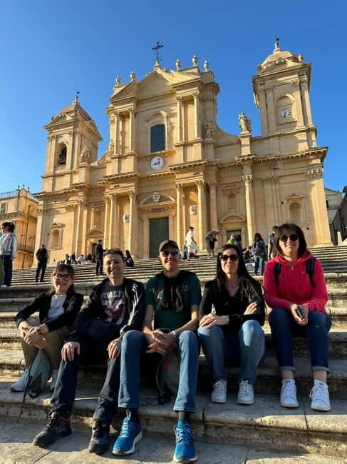 From Taormina: Syracuse, Ortigia, and Noto - Exclusive Tour with Pickup - An Unhurried, Authentic Sicilian Day