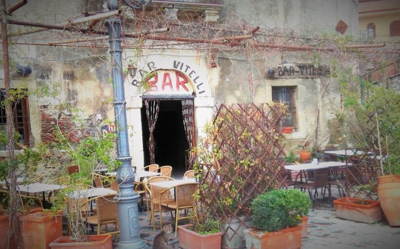 From Taormina: The Godfather Movie Tour of Sicily Villages - Transportation and Group Size