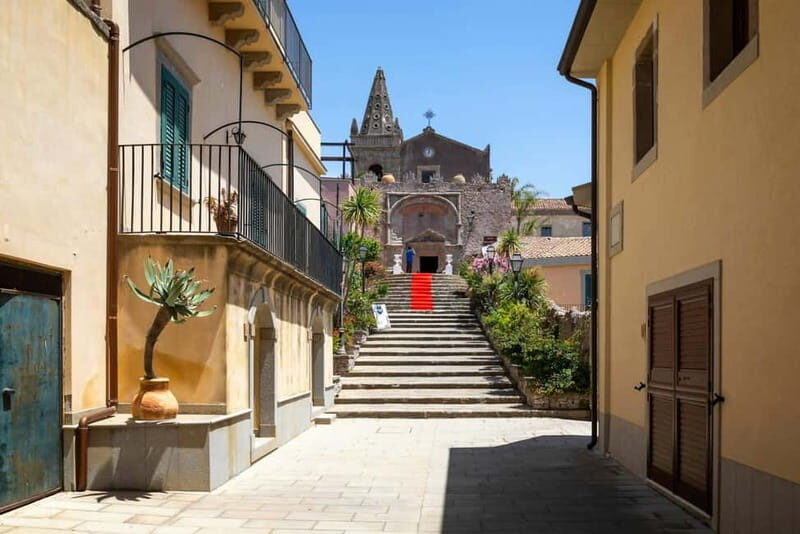 From Taormina: The Godfather Sicily Tour - FAQ